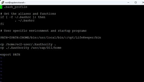 Build High Availability With A Hana 3 Node Hsr Cluster In Aws Using