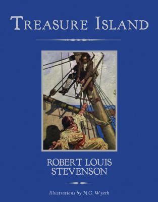 Treasure Island As I Lay Reading