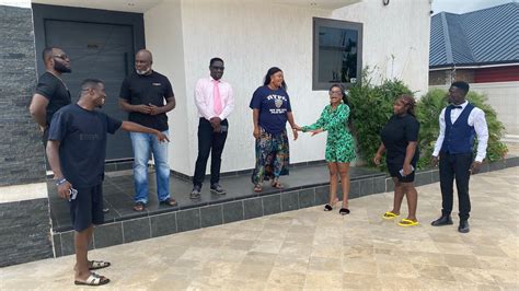 Wahala Oo😂 Maame Serwaa Kwaku Manu Prince David Osei Benedicta Ghafa Filaman Possi Wasa