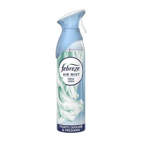 Febreze Air Mist Fresh Linen Spray 185ml Nazar Jans Supermarket
