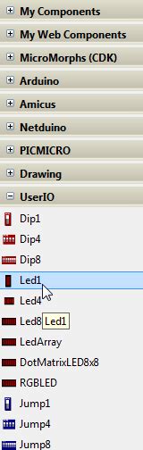 Simulasi Arduino Via Virtualbreadboard Rumah Inspirasi