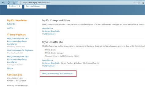 Mysql下载安装(windows) 鹿先森jian 博客园 Mysql下载安装(windows) 鹿先森jian 博客园