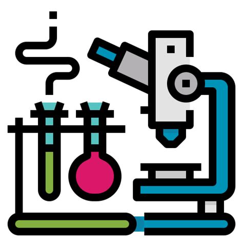 Lab Nhor Phai Lineal Color Icon