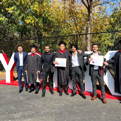 Saad Ahmed On Linkedin Yesterday I Officially Graduated From The Master Of Management Program At