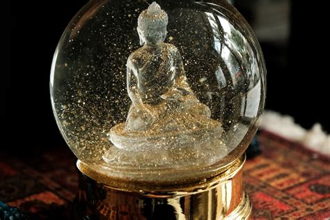 베가스잡화점 오리엔탈 골드 워터볼 위시버킷