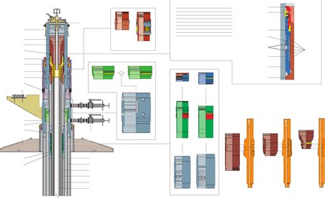 Wellhead Schematic Drawing At Virginia Lyman Blog