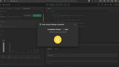 Leetcode Problemsolving 100daysofcode Softwareengineering Tarun