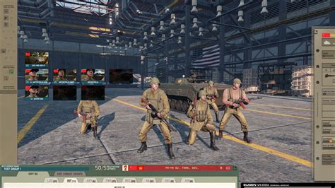 Warno Early Access Preview In 7 Screenshots Barrel Drill