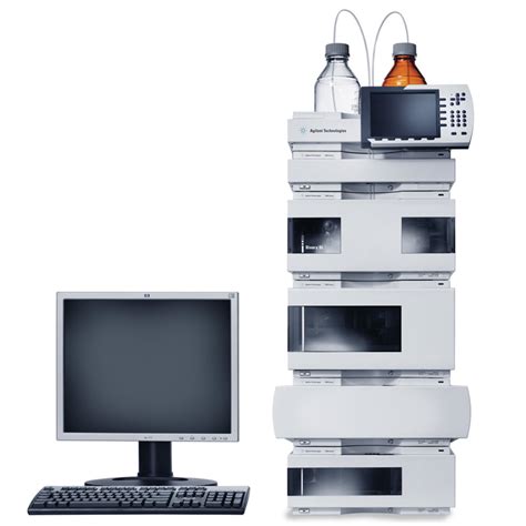 Agilent 1200 Hplc System Degasser Bin Pump Autosampler Thermo Colcom Vwd