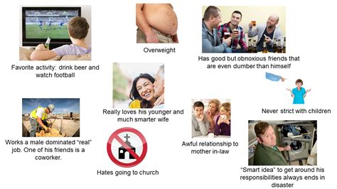 Sitcom Husband Starterpack R Starterpacks