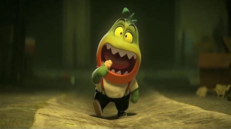 انیمیشن بچه های بد دوبله فارسی انیمیشن و بازیهای کودکانه