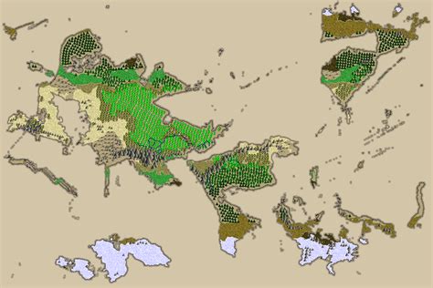 Diving Into Procedural Content Generation With WorldEngine Smashing