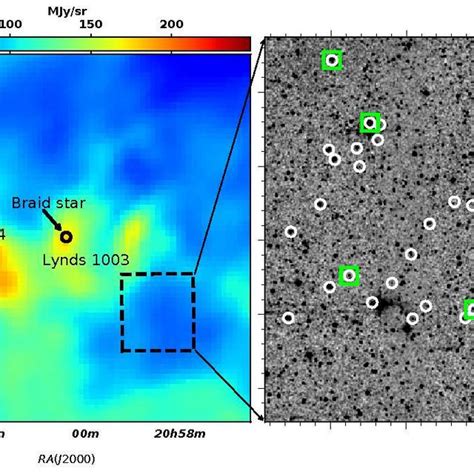 The J − H H − K Cc Diagram Of Candidate Variable Stars In Cyg Ob7 The