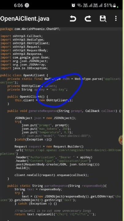Chatgpt App Create In Sketchware Pro Sketchwarepro Chatgpt Chatgptapp Youtube