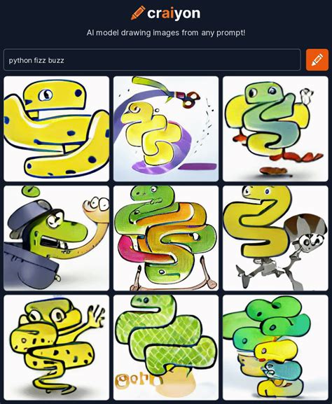 Craiyon Is Bad At Programming Rcraiyon