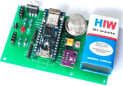 Arduino Nano Iot