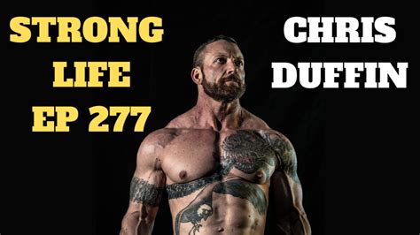 277 Chris Duffin Creativity Managing Mental Health And Strength