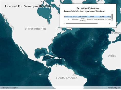 Identify Wms Features Arcgis Maps Sdk For Net Esri Developer