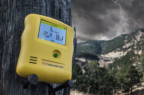 The 10 Best Lightning Detectors Improb