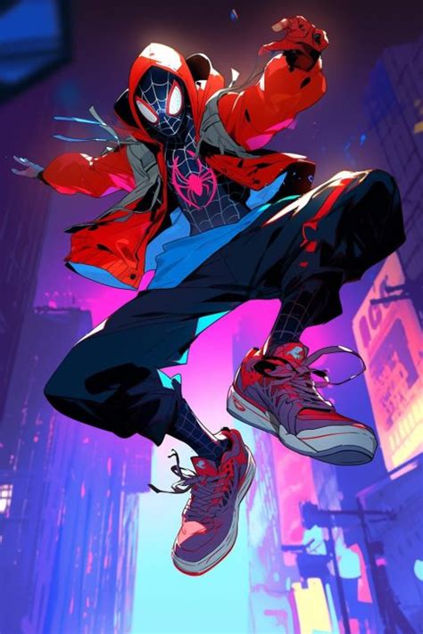 Into The Spider Verse