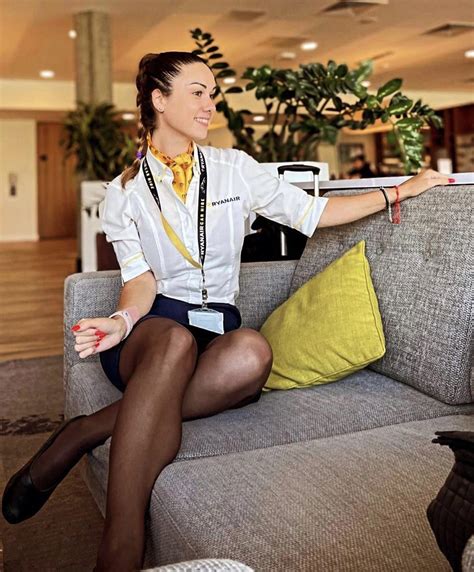 Ryanair R Sexyflightattendants