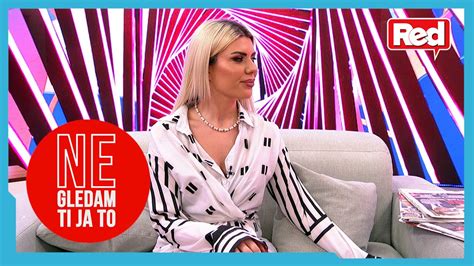 Ne Gledam Ti Ja To Gošća Sofija Gačić Psiholog 28022023 Red