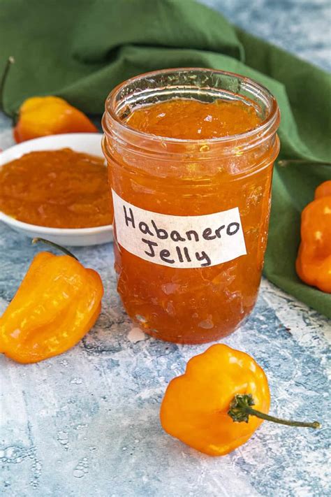 Pineapple Habanero Pepper Jelly Recipe Jelly Recipes Jam Recipes