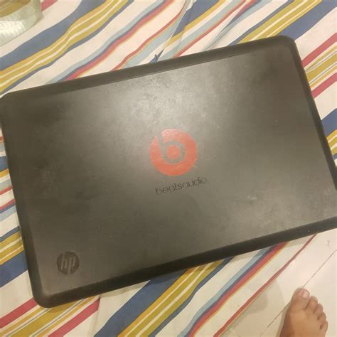 Broken Laptop HP On Carousell