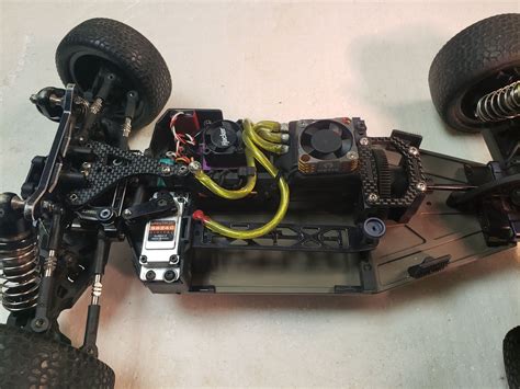 Tekno Eb R C Tech Forums