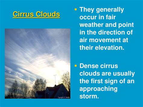 Cloud Types Ppt Download