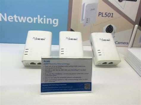 500mbps Homeplug Jebi Plc Power Line Communication Pl501 Plc And Power Line Communication Price