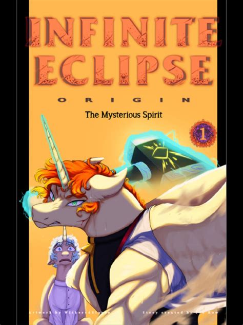 Infinite Eclipse Origin Volume 01 The Mysterious Spirit Jyc Row Webnovel