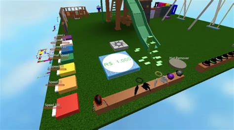 Escape Robux Obby Roblox