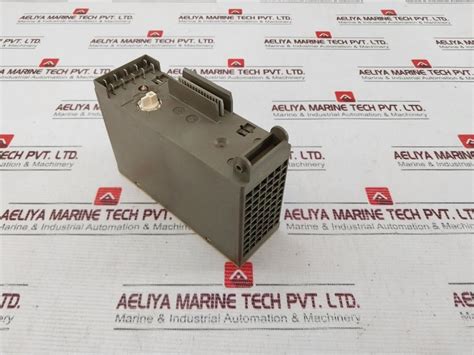Siemens Simatic S5 6es5 452 8mr11 Relay Output Module Aeliya Marine Tech®