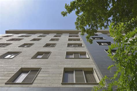 اصول و ضوابط طراحی نمای سنگی ساختمان قیمت به روز نما نمادیزاین