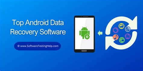 Top 10 Android Data Recovery Software 2025 App Rankings