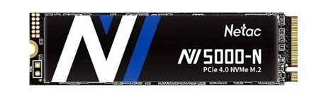 1 ТБ Внутренний Ssd диск Netac Nv5000 N Nt01nv5000n 1t0 E4x Nt01nv5000n 1t0 E4x купить по
