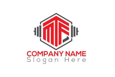 Tmf Letter Logo Design Graphic By Tawsifur Rahman · Creative Fabrica