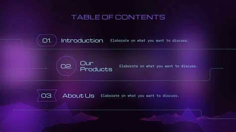 Free Futuristic PowerPoint Templates Google Slides Themes SlidesCarnival