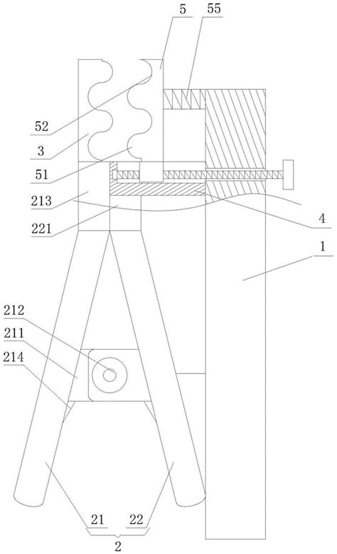 一种肿瘤放疗定位膜固定装置的制作方法