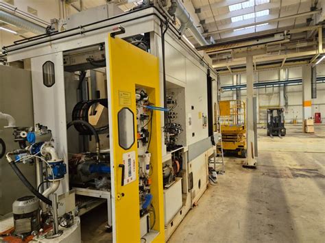 Grob Bz 600 Horizontal Machining Center Used Machines Exapro