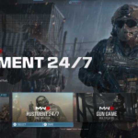 How To Play Shipment In Mw3 Prima Games