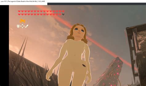 BotW Zelda Adult Mods Page 16 Adult Gaming LoversLab