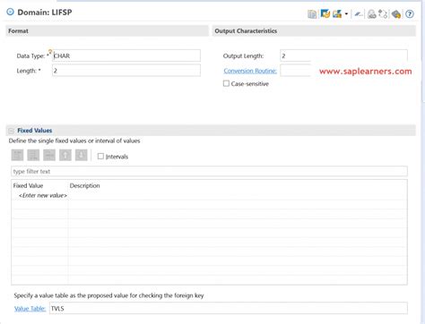 How To Create Domains Using Eclipse Based Abap Editor Abapineclipse