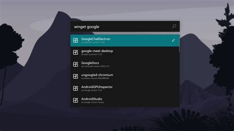 How To Install Apps Using Commands On Windows 11 Windows Central