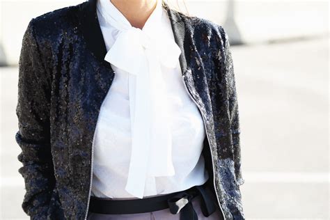 Party Means Sequins Seams For A Desire