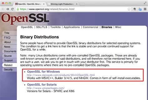 개발자 기술자료 Could Not Load Ssl Library 오류 대응xe7 Baas Restclient