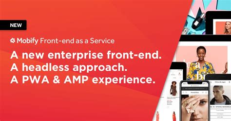 Karly Cyr On Linkedin Mobify Introduces Front End As A Service To