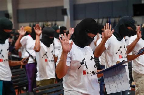Marcos Seeks To Expand Amnesty For Cpp Npa Rebels Abs Cbn News