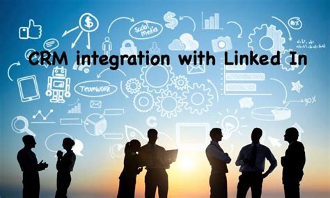 Dynamics 365 For Customer Engagement Turbo Powered With LinkedIn